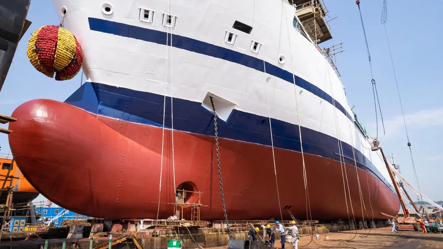 New LNG vessels decarbonise shipping operations | UPM.COM New LNG vessels decarbonise shipping operations | UPM.COM