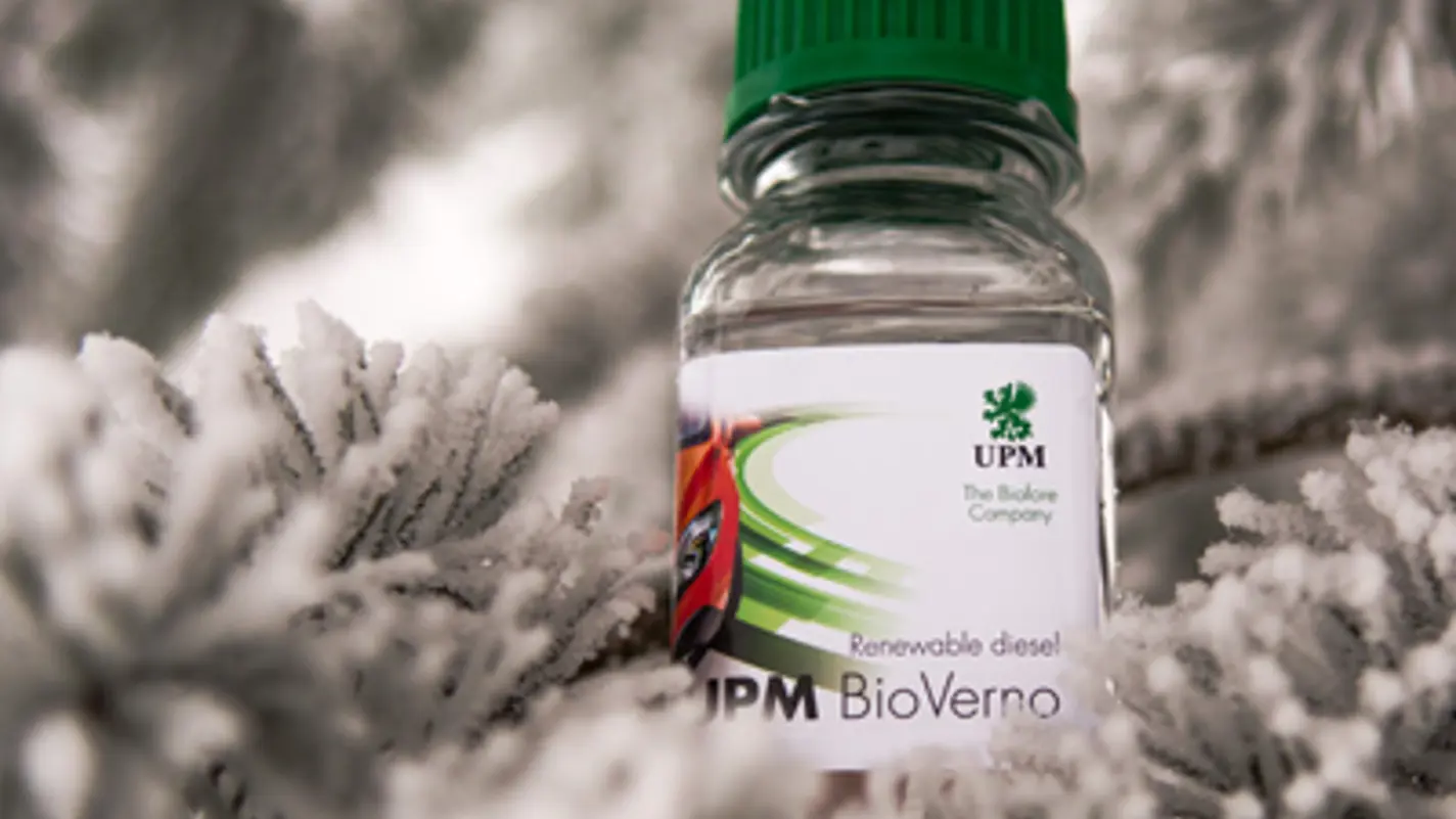 UPM BioVerno and GrowDex® chosen among 25 unique example cases of ...