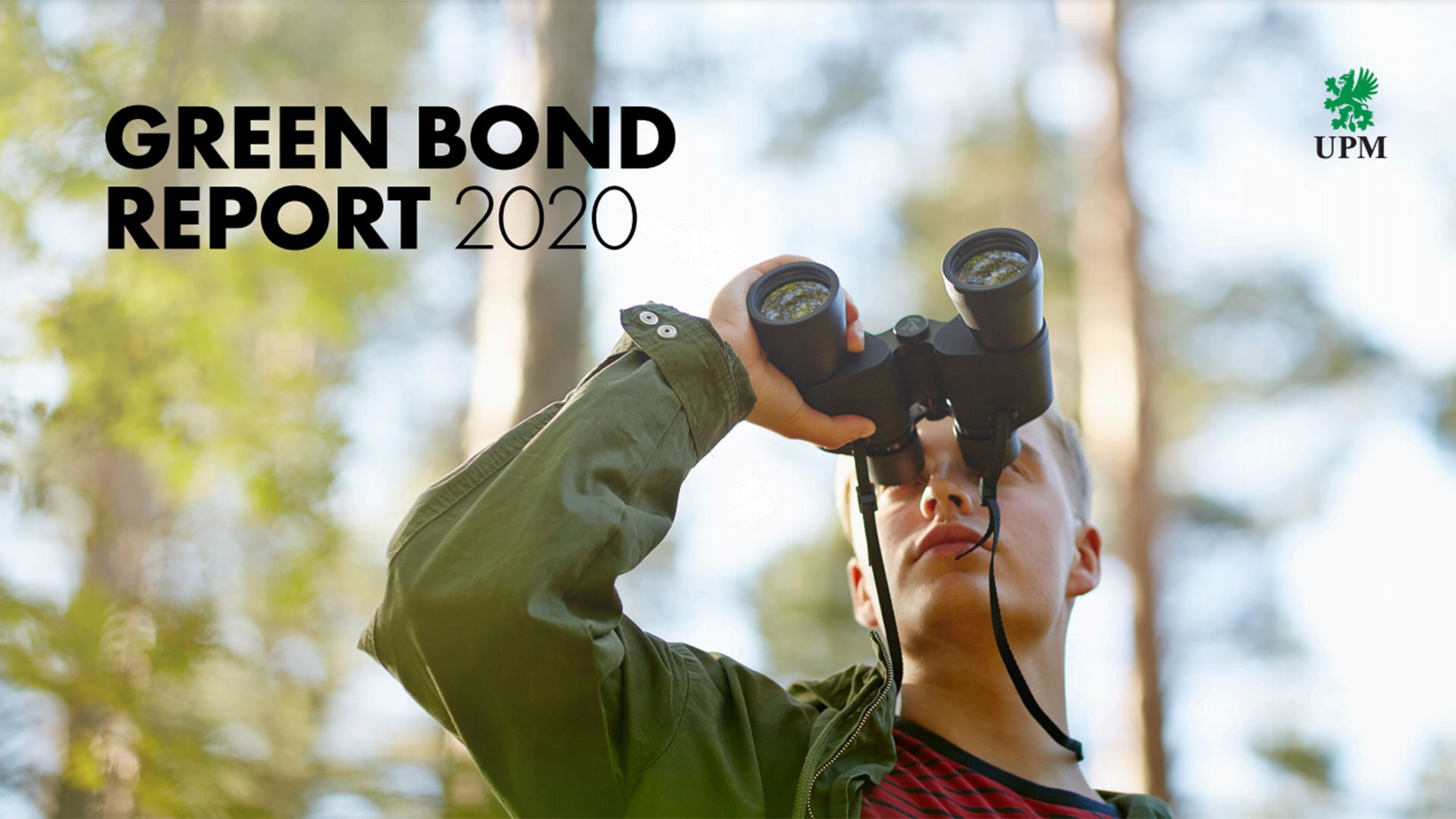 UPM’s view to Environmental Paper Network’s report on green bonds | A ...