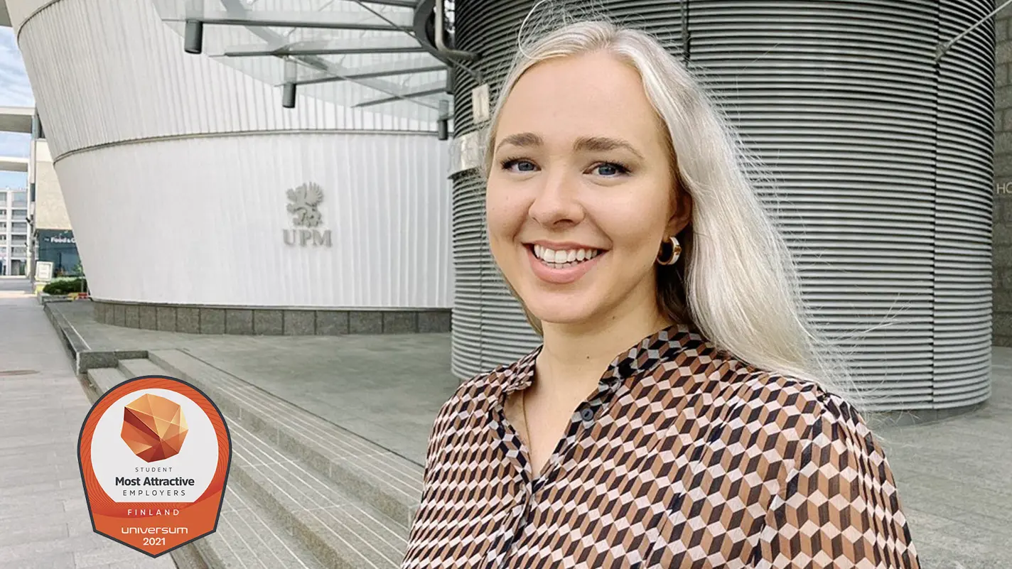 Which factors attract young employees to UPM in Finland? | UPM.COM