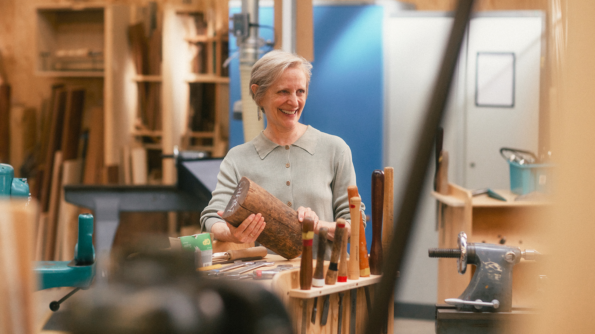 Educator and consultant Jane Penty: Climate change is the biggest ...