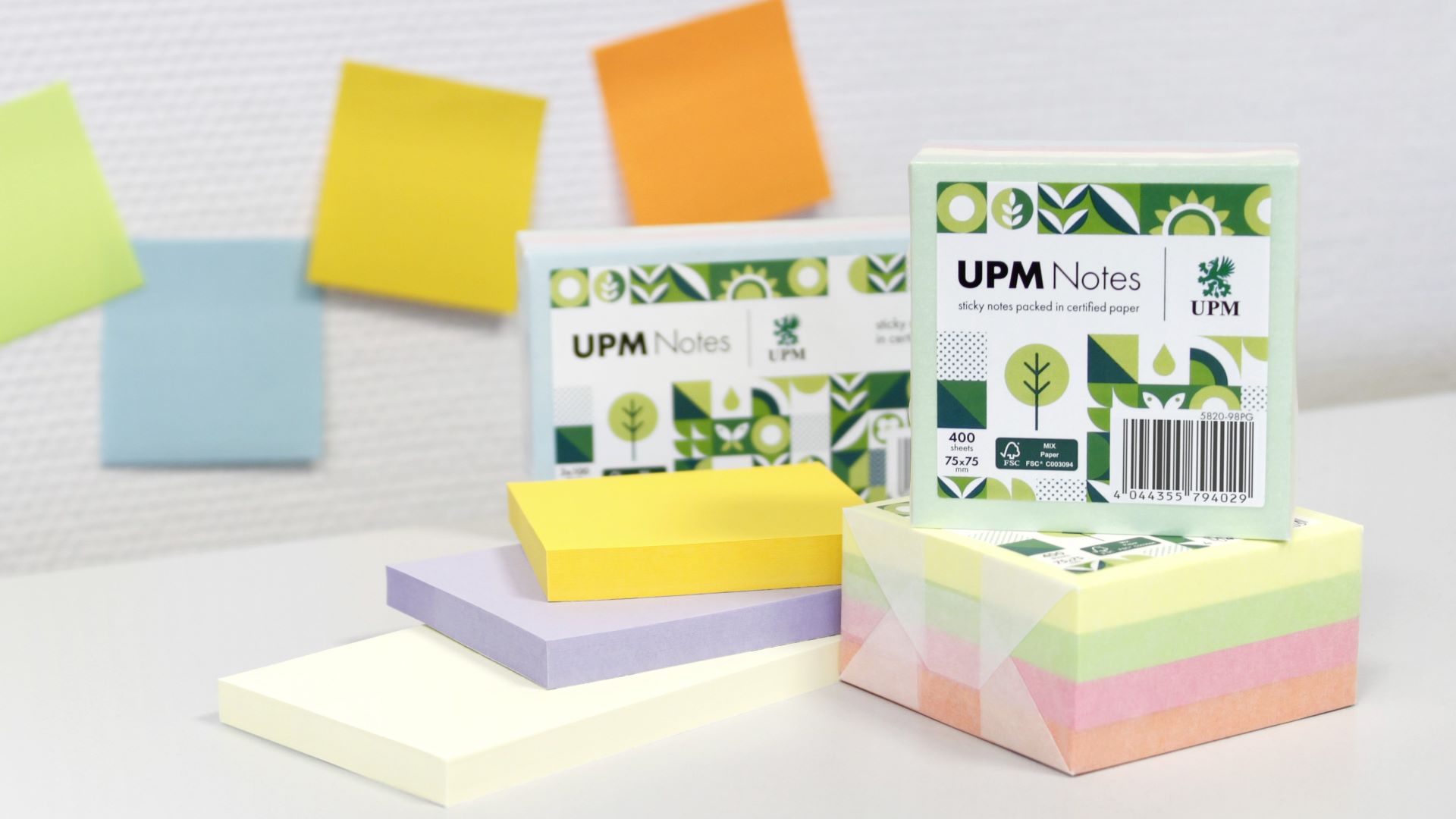 UPM highlights recent products that support circular economy or climate ...
