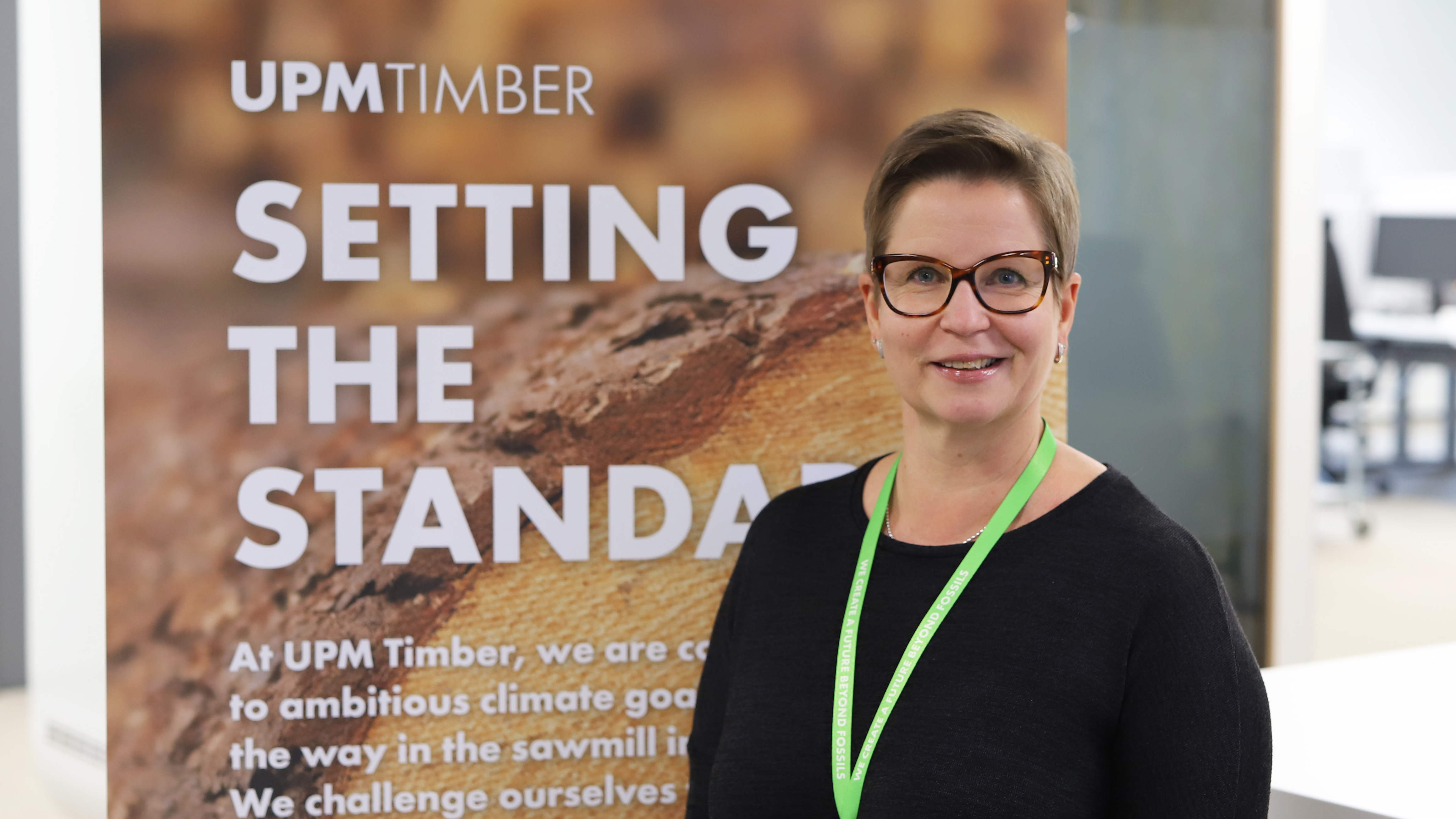 Setting the Standard: in Soili Kuusisto's team, even the good things ...