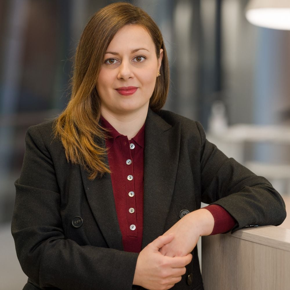 Giulia Cancian | A material solutions company
