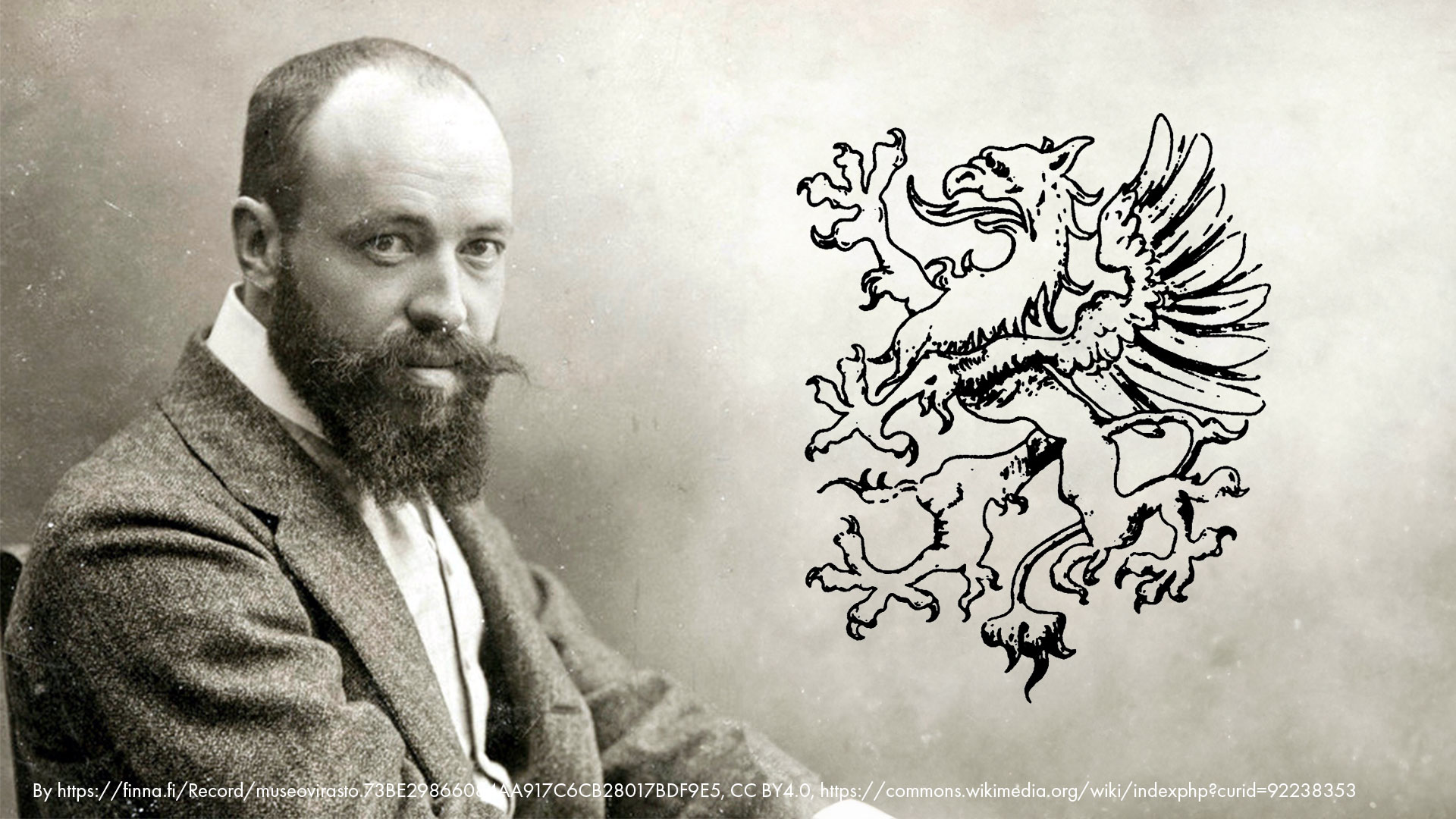 Hugo Simberg’s commissioned work stands the test of time | A material ...