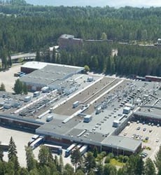 UPM Raflatac, Tampere