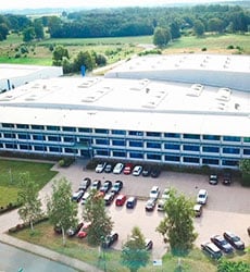 UPM Raflatac, Hagenow