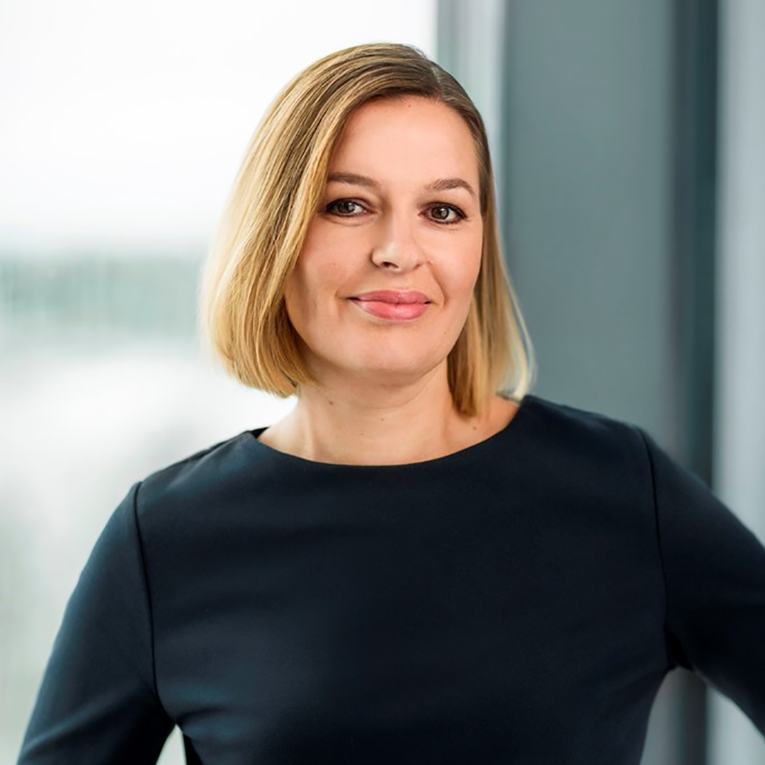 Olga Van Iterson | A material solutions company