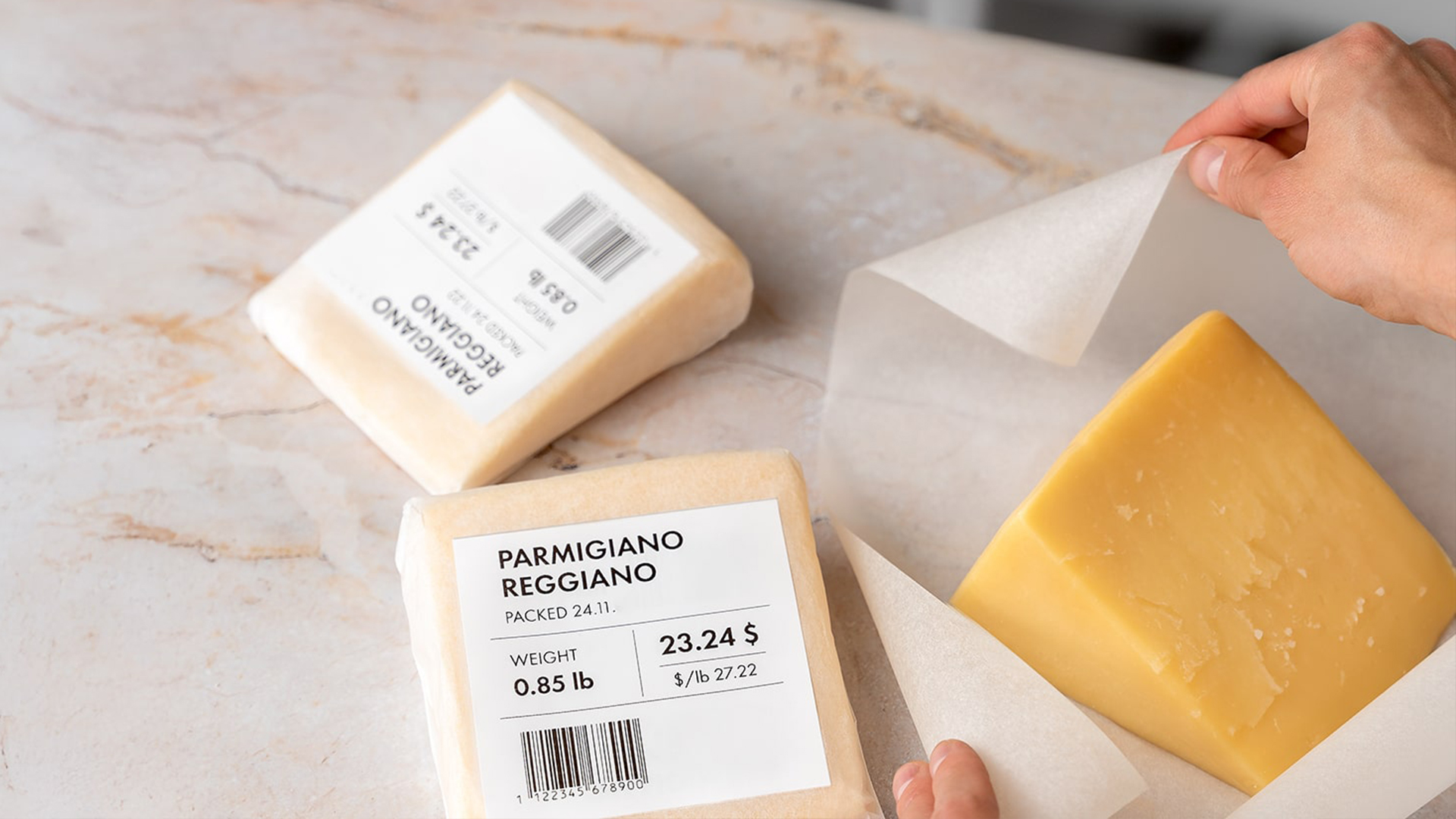 Packaging and labeling | A material solutions company